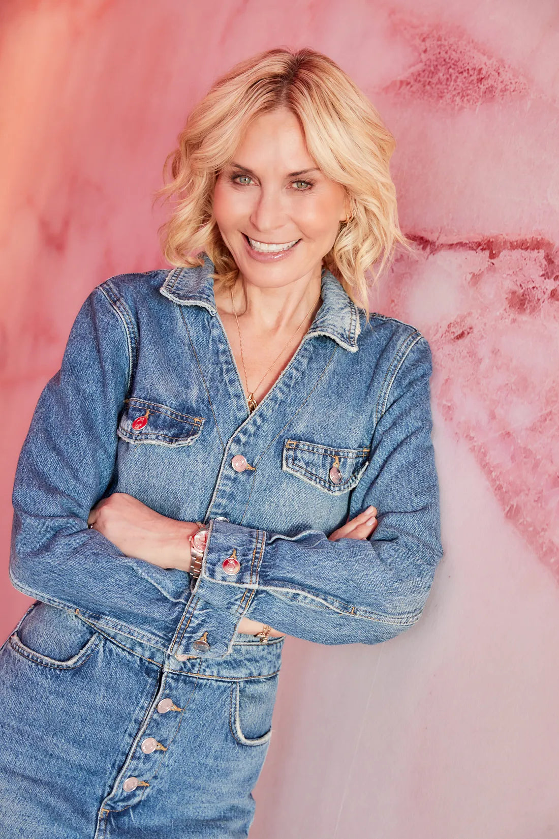 Women In Wellness: Lisa Hirsch Of The Studio (MDR) On Five Lifestyle T ...