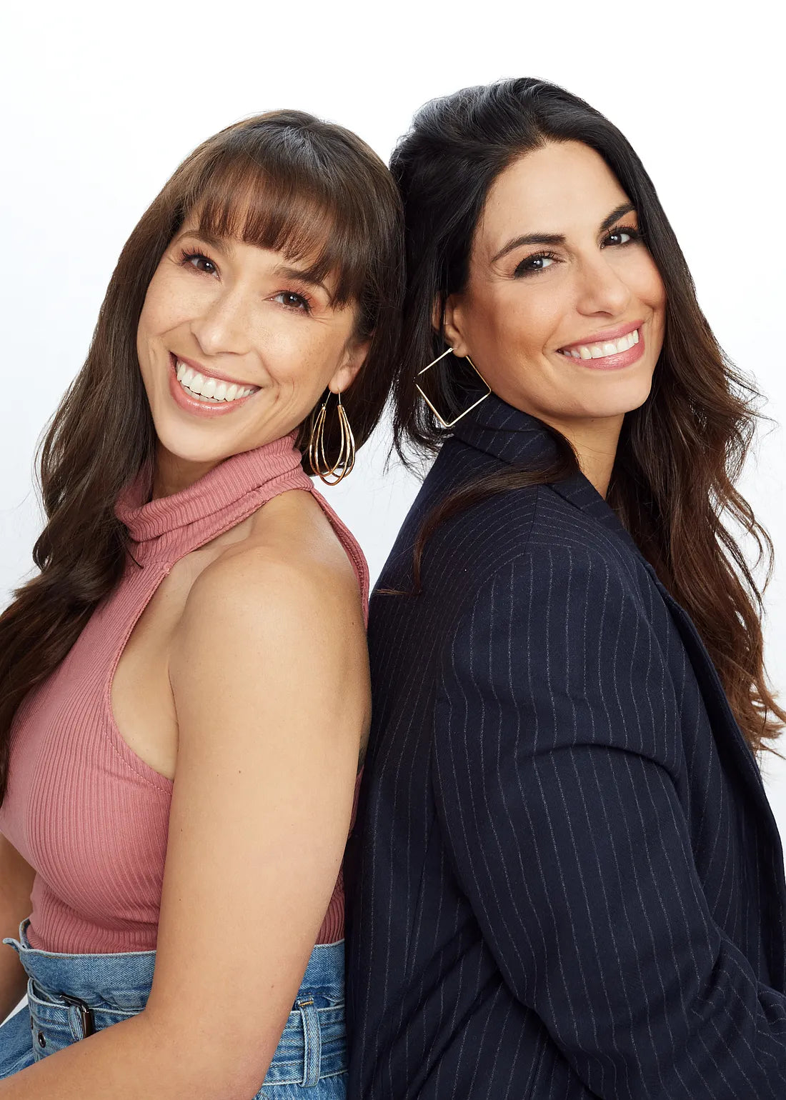 Women In Wellness: Dianna Aguilar and Tanya Major Of élevé On Five Lif ...