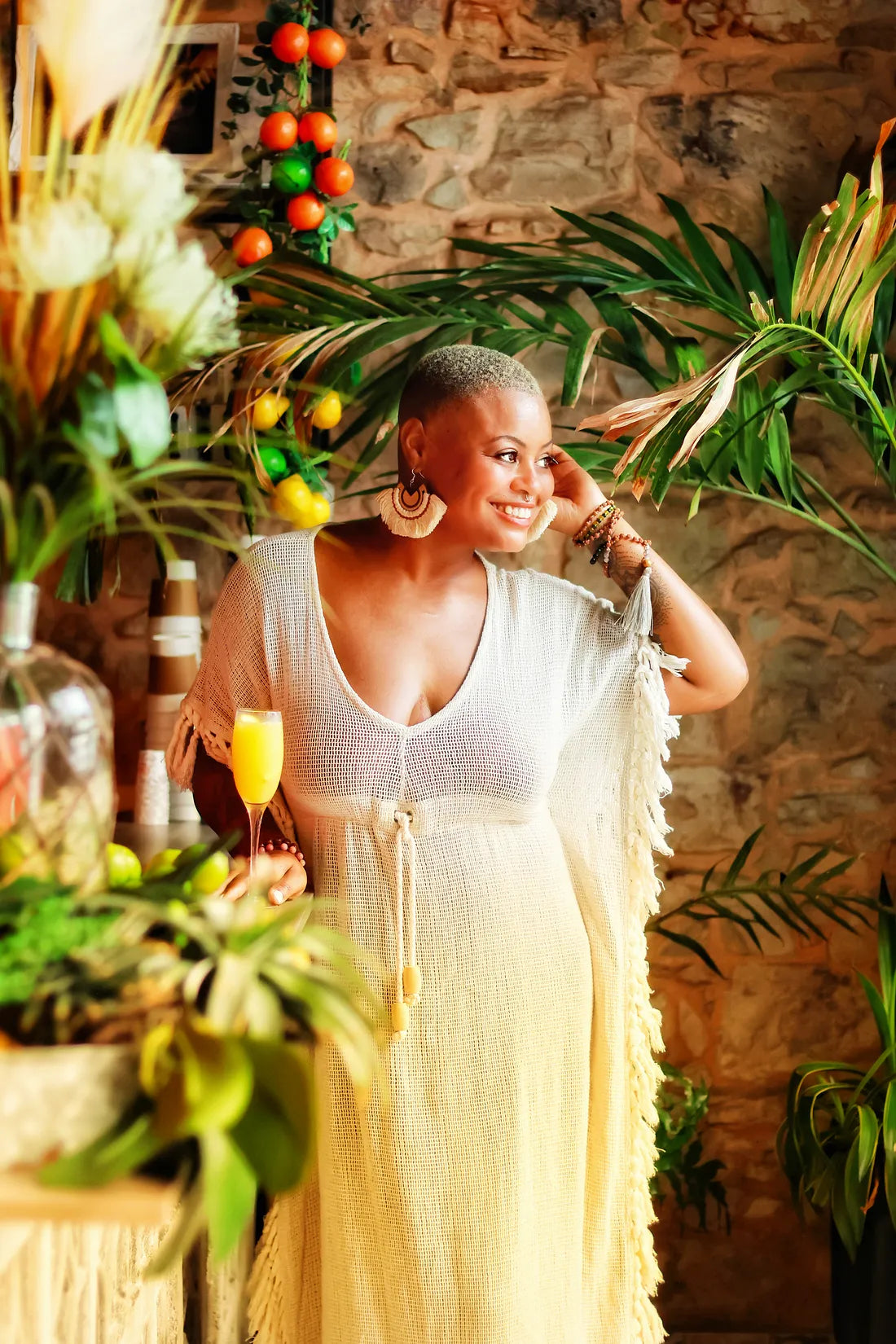 Incredible Wellness Destinations: Goddess Amina Peterson Of Atlanta In ...