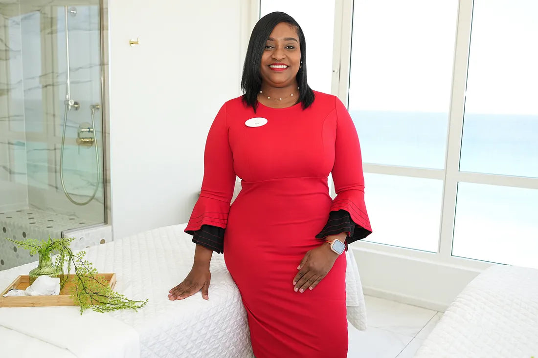 Incredible Wellness Destinations: Spa Manager Kim Hinds-Alleyne On Why ...