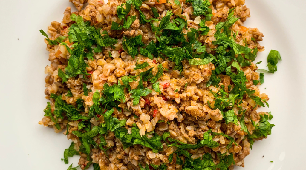 Sunny Buckwheat – Crunchy Mama Box