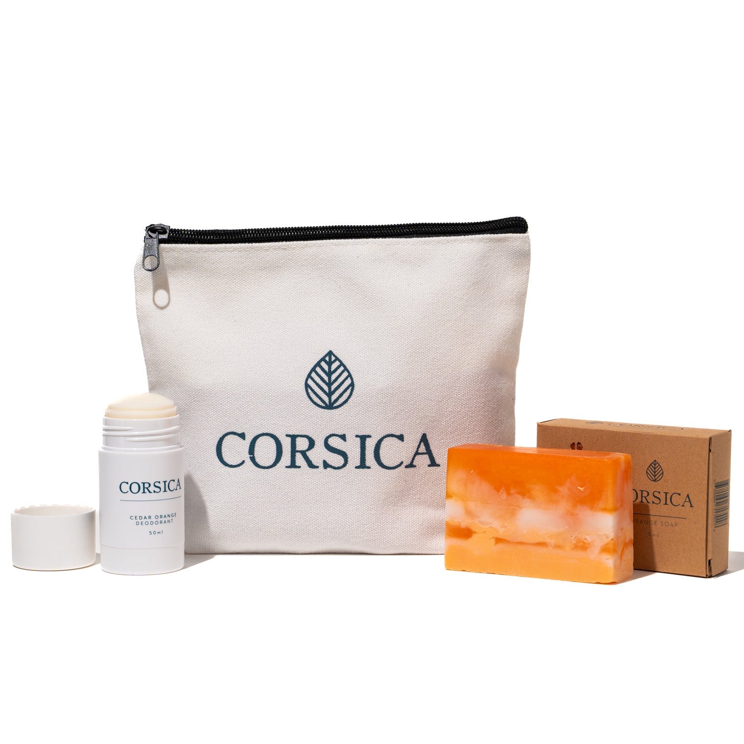 CLEAN CITRUS GIFT SET – Crunchy Mama Box