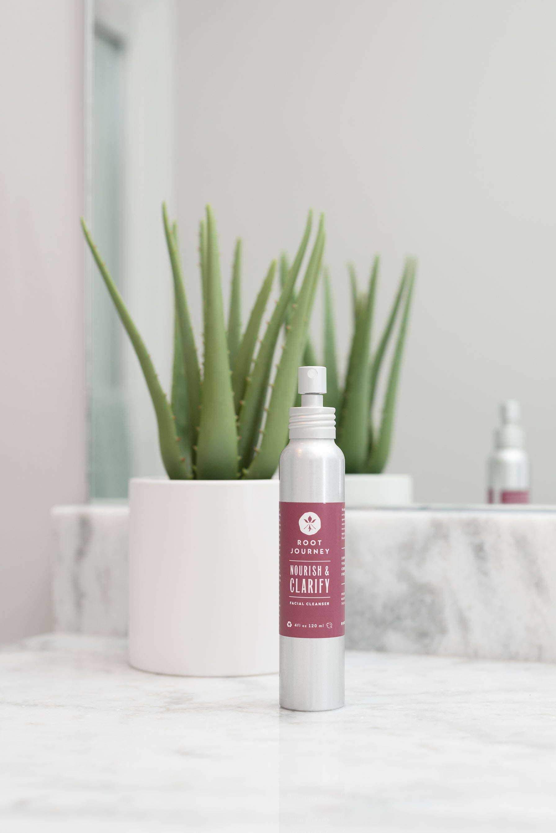Nourish & Clarify Facial Cleanser – Crunchy Mama Box